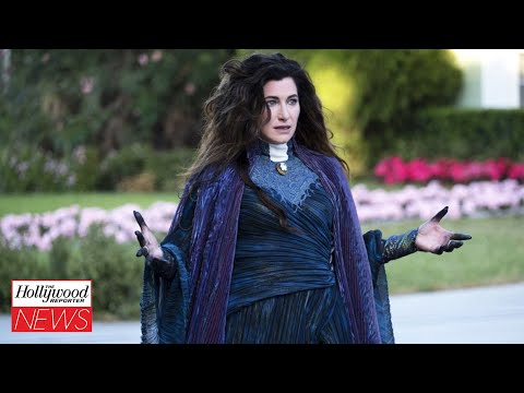 ‘WandaVision’ Spinoff Centered Around Kathryn Hahn’s Character In The Works At Disney+ | THR News