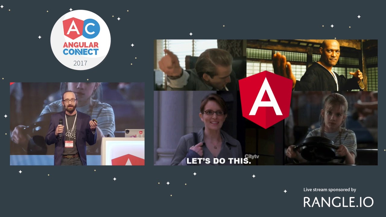Rangle.io – Yuri Takhteyev – AngularConnect 2017