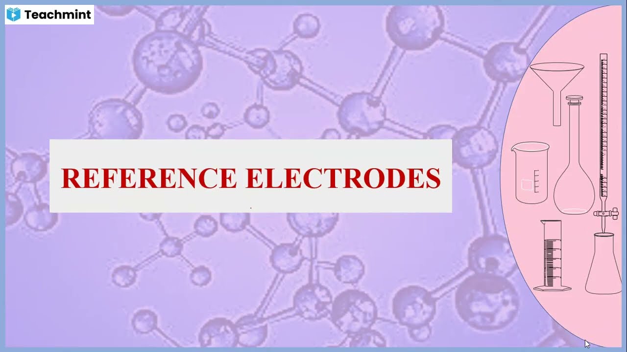 Calomel Electrode | Reference Electrodes