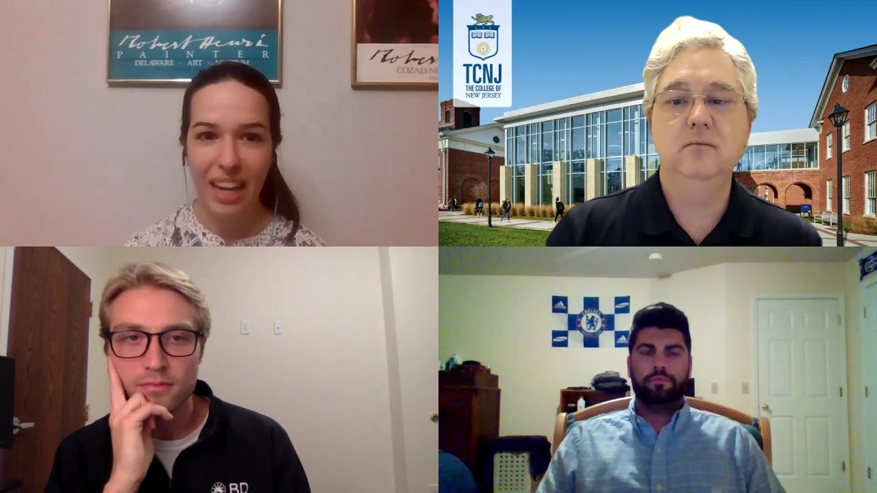 Biomedical Engineering Alumni Panel for Prospective Students (12/10/20)
