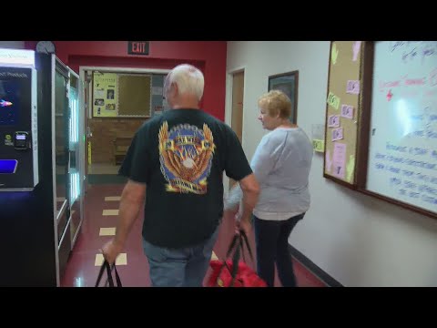 Berwick Area YMCA helps people affected by storm