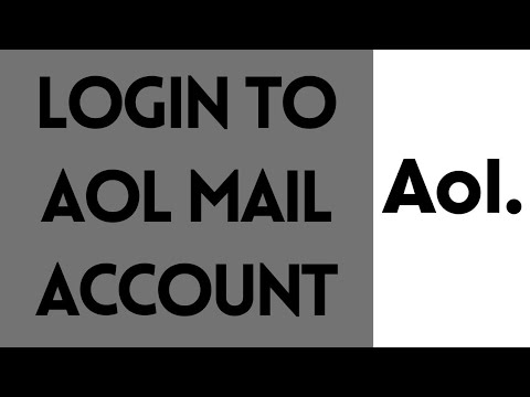 How To Login To AOL Mail (2022) | Aol Mail Login Sign In | Aol.com Mail Login