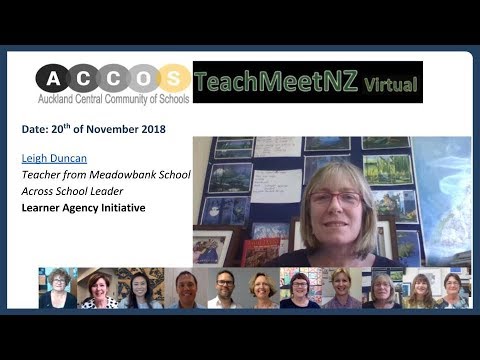 Learner Agency Initiative