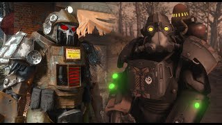 T-47 Power Armor at Fallout 4 Nexus - Mods and community