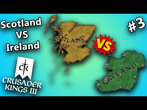 Steam Community :: Video :: Scotland vs Ireland | CK3 - Crusader Kings ...