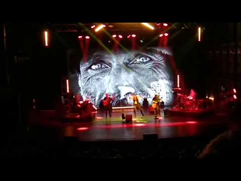 JETHRO TULL - GONG OSTRAVA