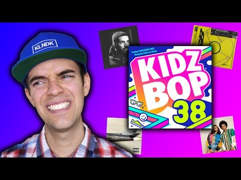 Kidzbopify It Again! (YIAY #443)