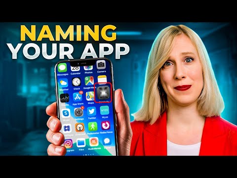 From Idea to Icon: How to Name Your App for Maximum Impact