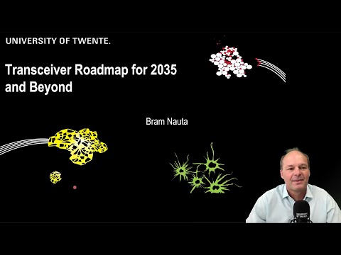 Transceiver Roadmap for 2035 and Beyond