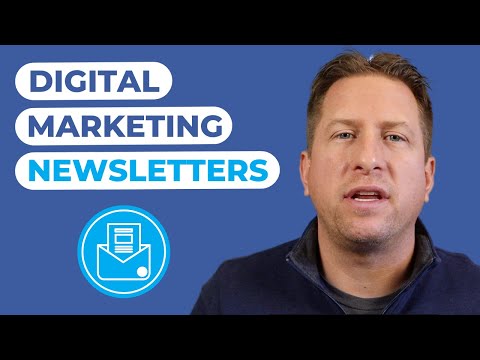 Top 10 Email Newsletters for Marketing & Business Growth