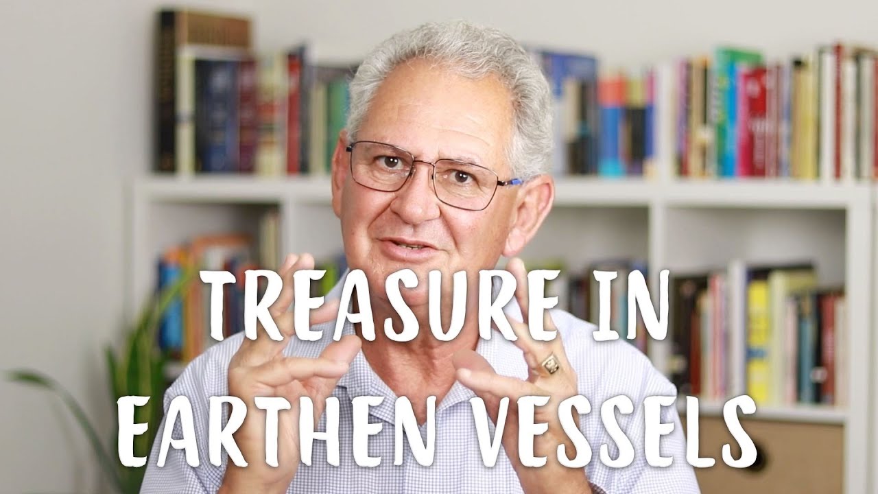Treasure In Earthen Vessels