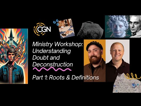 Understanding Doubt & Deconstruction: Part 1 – Roots & Definitions ...