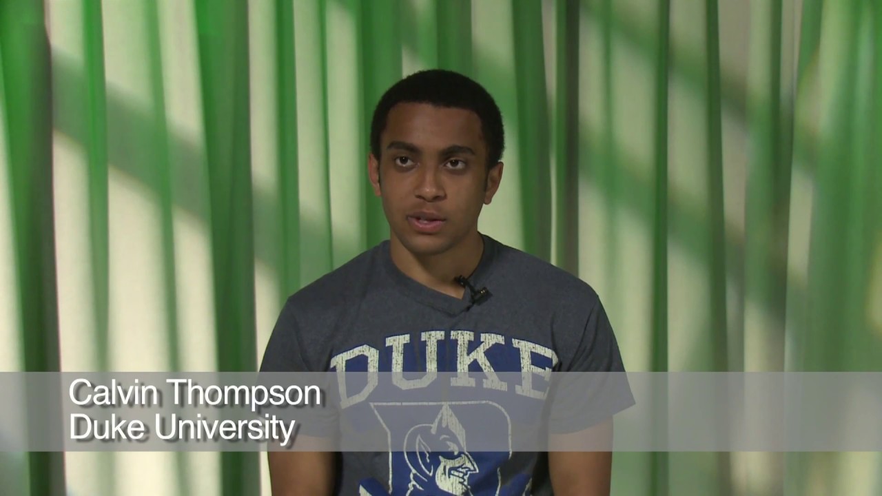 The Calculus Project – opening opportunities