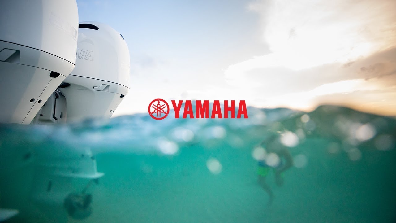 Yamaha Outboard Wallpaper