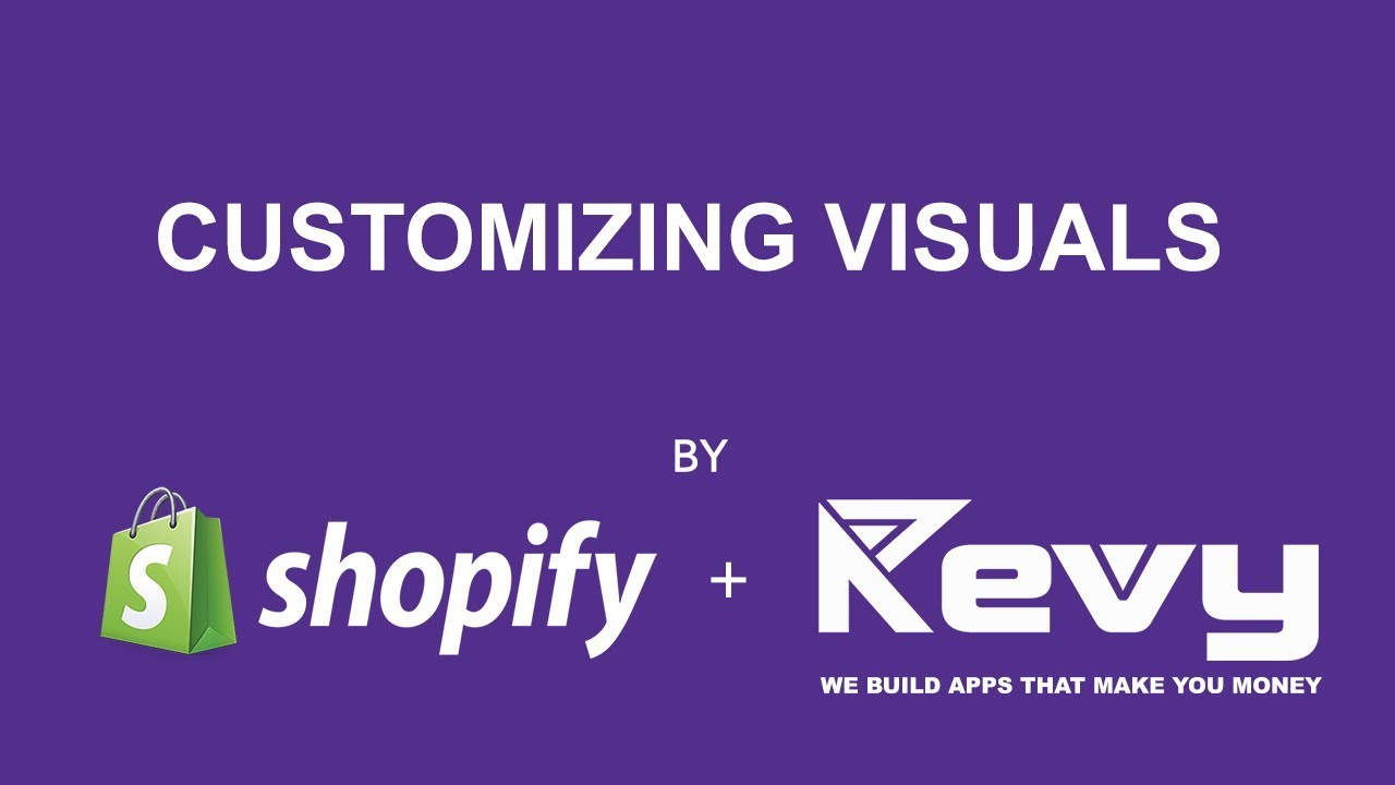 Revy Countdown Timer - Customizing Visual Elements