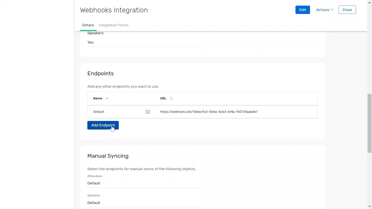 How-To Series: Configuring a Webhooks Integration | Cvent Platform