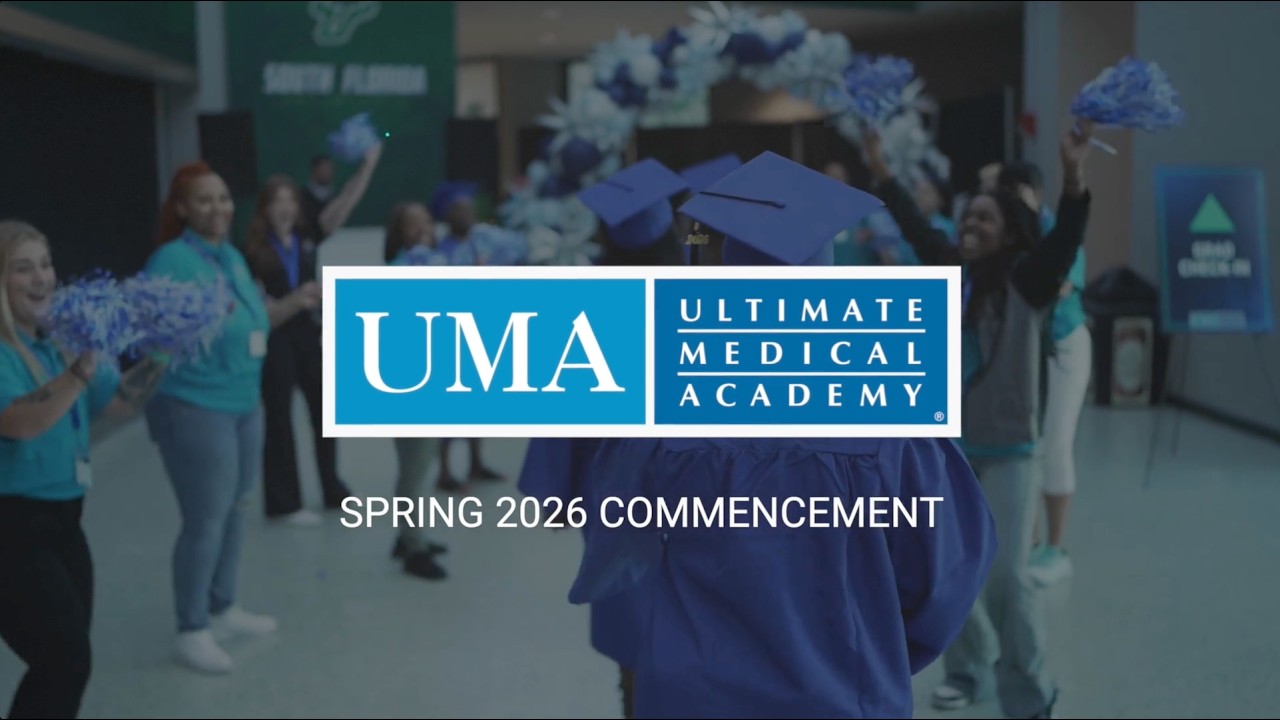 UMA Spring 2026 Commencement Highlights