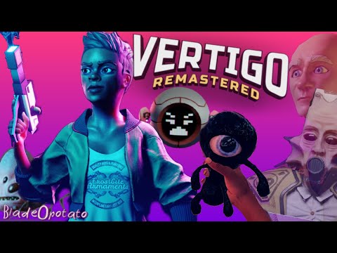 Steam Community :: Video :: Vertigo Remastered: A Proper Video Game for VR