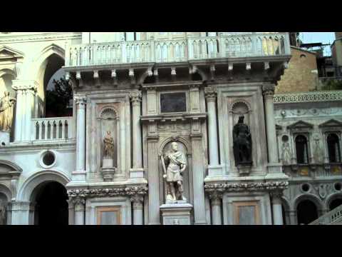 doges palace , venice italy