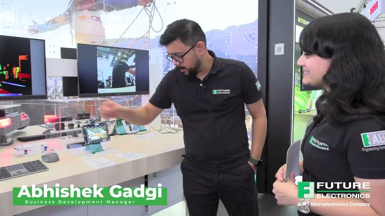 Embedded World 2025: Cyclops II board