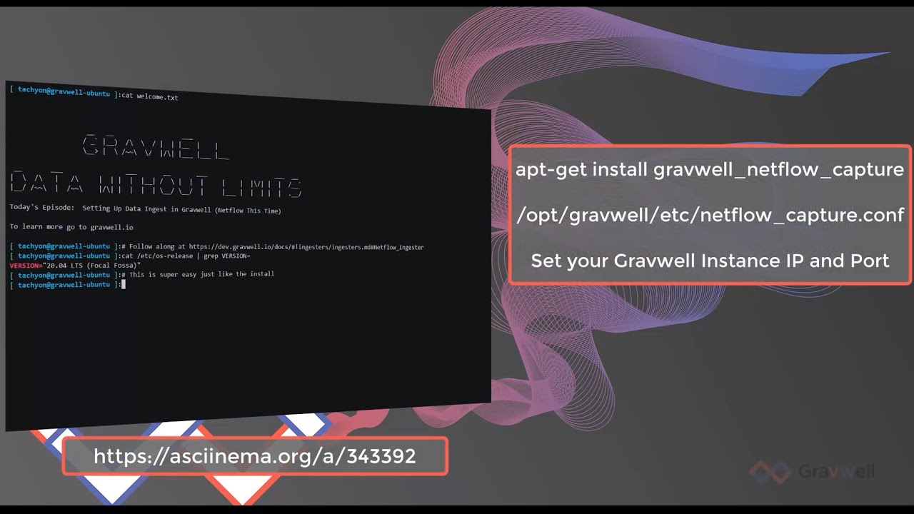 [Part 2] Gravwell Data Ingester Setup
