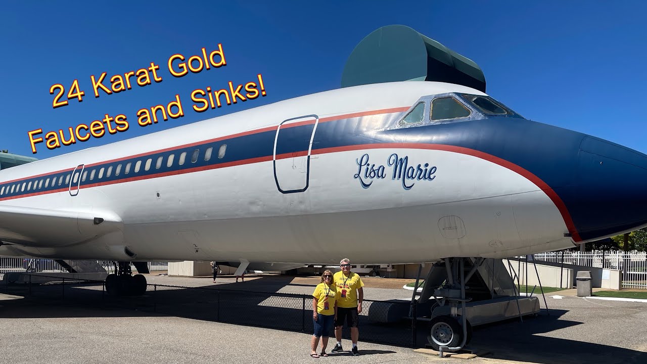Lisa Marie: The Convair 880 Elvis Presley Turned Into the World’s Most Famous Private Jet ...