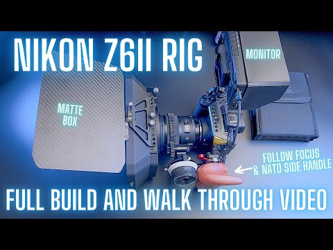 Nikon Z6 II: SmallRig setup (VOA060AE)