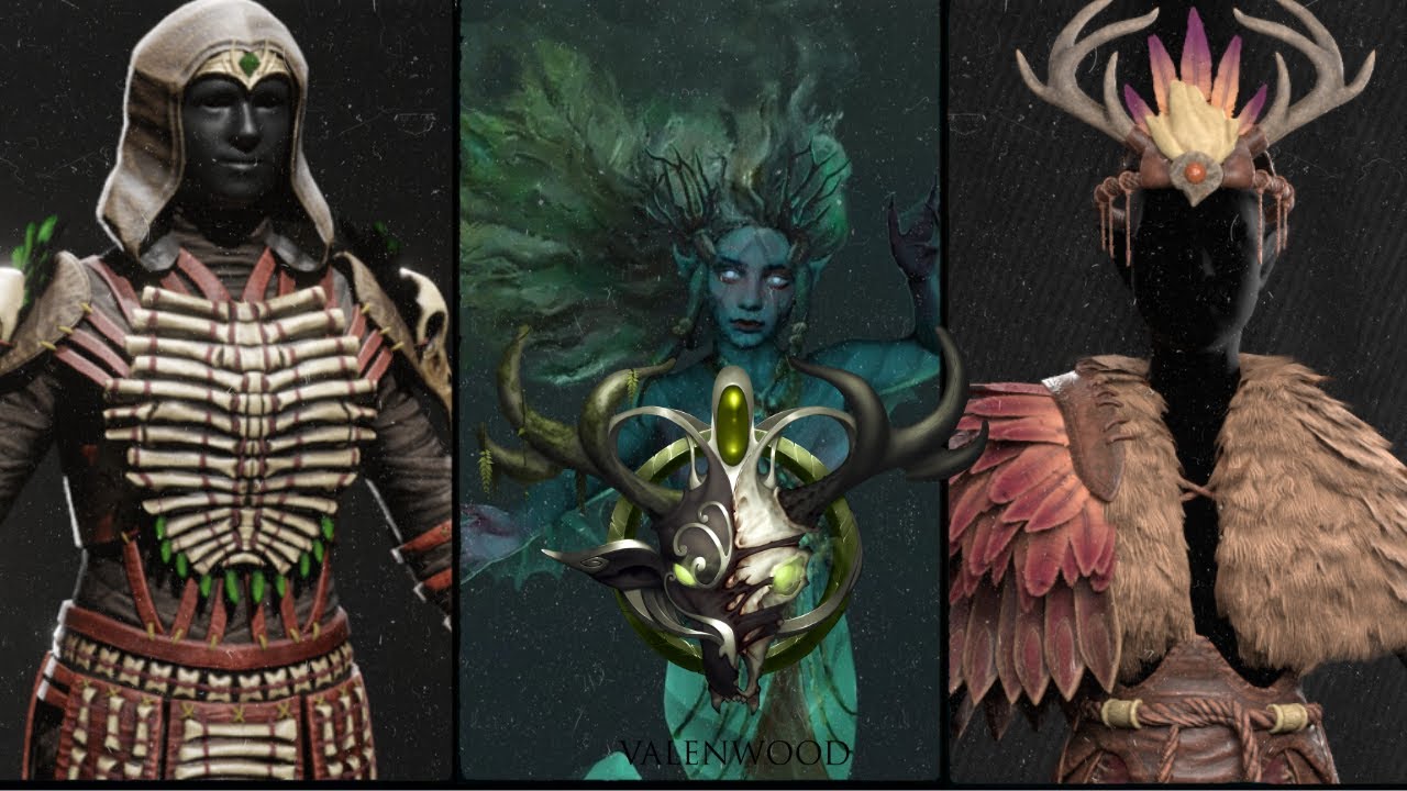 Beyond Skyrim Valenwood Showcase
