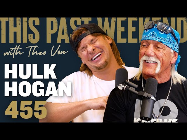 WWE: "It helped me a lot" - WWE Hall of Famer Hulk Hogan reveals he ...