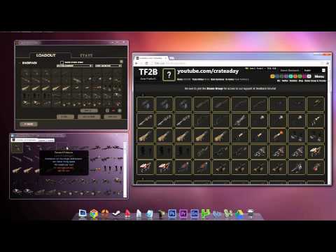 Steam Community :: Video :: TF2: Steam Item Manager Auto Crafting