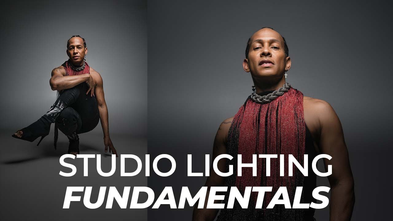 Studio Lighting Fundamentals for Extraordinary Portraits | Master Your Craft