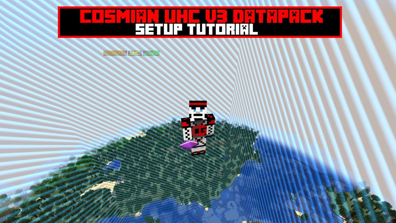 Cosmian UHC v3 - Setup tutorial