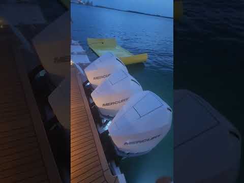 beautiful pardo boat! #yachtlife