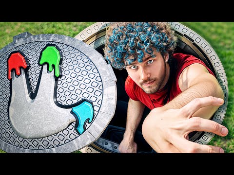 Gorilla Tag Sewer Update