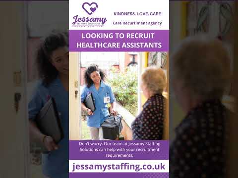Looking to Recruit Healthcare Assistants | Care Recruitment Agency in Bolton, Manchester, Warrington