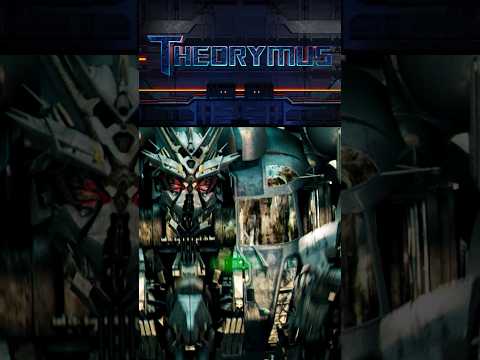 Blackout's war cry in Transformers 2007 🤖 #transformers #blackout