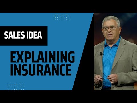 Explaining permanent life insurance with a metaphor