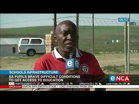 Schools infrastructure in the spotlight