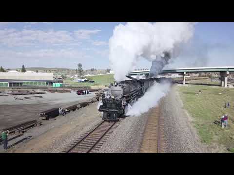UP Steam Shop Tour: The Beauty and Art of Heavy Industry | LeadingEHS.com