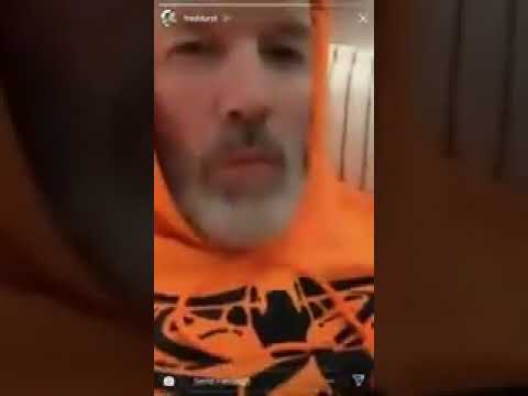 fred durst tv - instagram story 31.01.2019