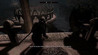 Skyrim - Talion and Serana - 2 - SDA Mod - Voiced Hero - 2023 at Skyrim ...