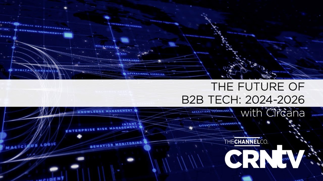 The Future of B2B Tech: 2024-2026