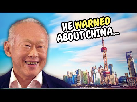 What Lee Kuan Yew Predicted About China WILL SHOCK You!