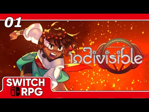 Steam Community :: Video :: Indivisible - Nintendo Switch Gameplay ...
