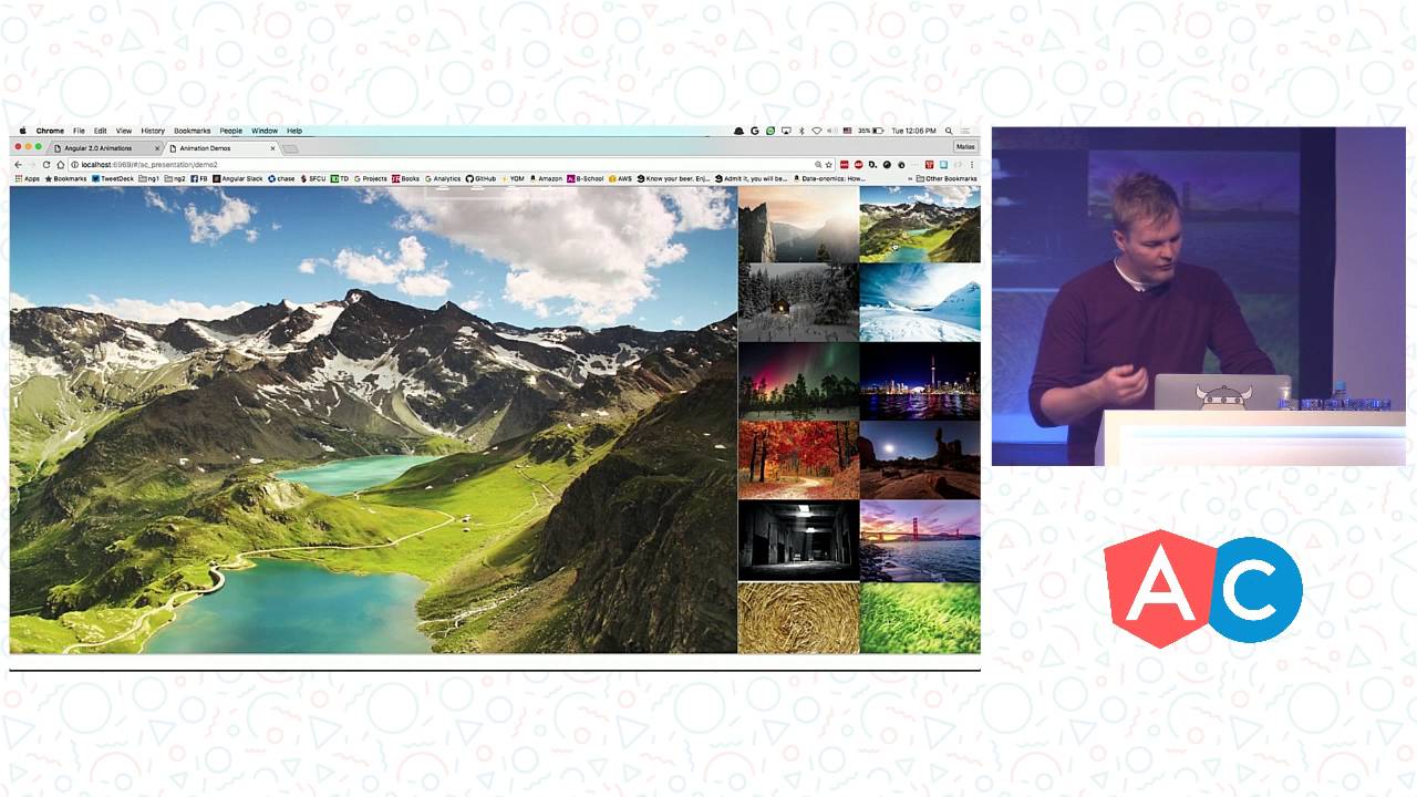 Angular 2 0 Animations   Matias Niemela