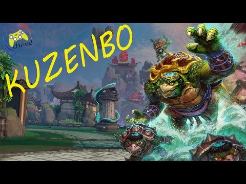 Steam Community :: Video :: Kuzenbo The King Of Turtle [Joust] - Smite ...
