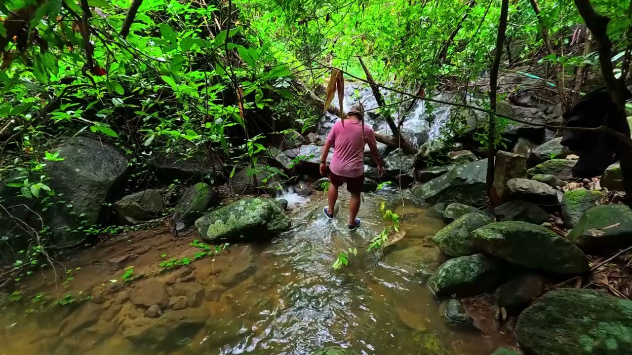 น้ำตกเขายายดา ระยอง | ข้อมูลเที่ยวและการเดินทาง | Lovethailand.org