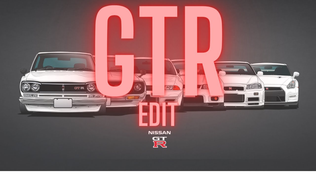 GTR Edit 🤍🖤#devil tech (official) # Devil (official)