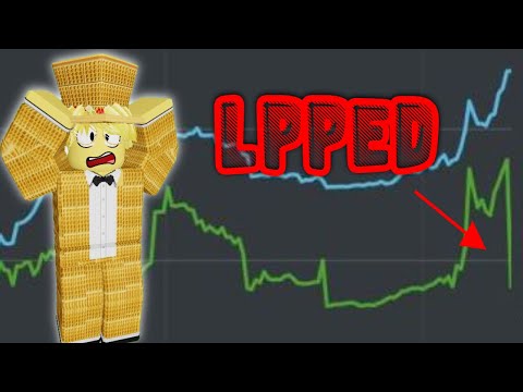 I LOST 500K RAP!! (Massive LPP) | Roblox Trading