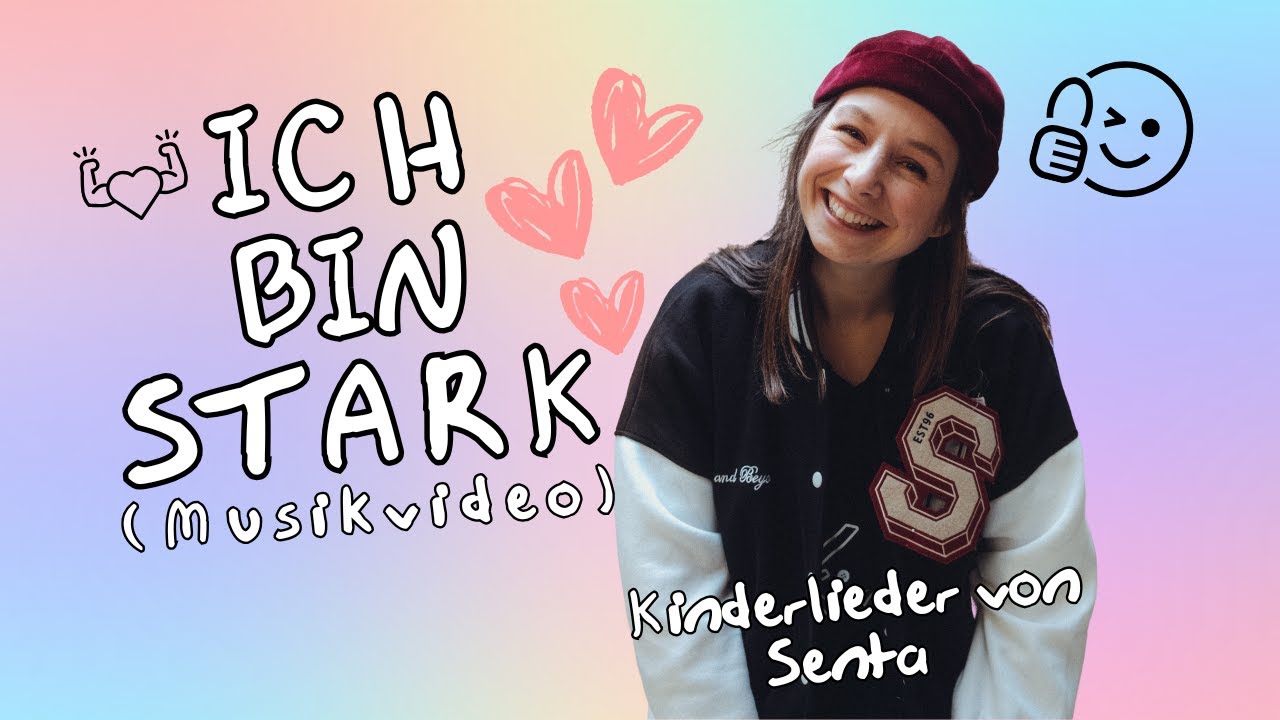 Lyrics & Translations of Ich Bin Stark by Senta | Popnable